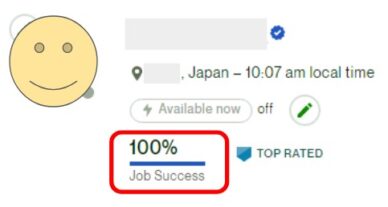 【稼ぐには重要】UpworkのJob Success Scoreって何？